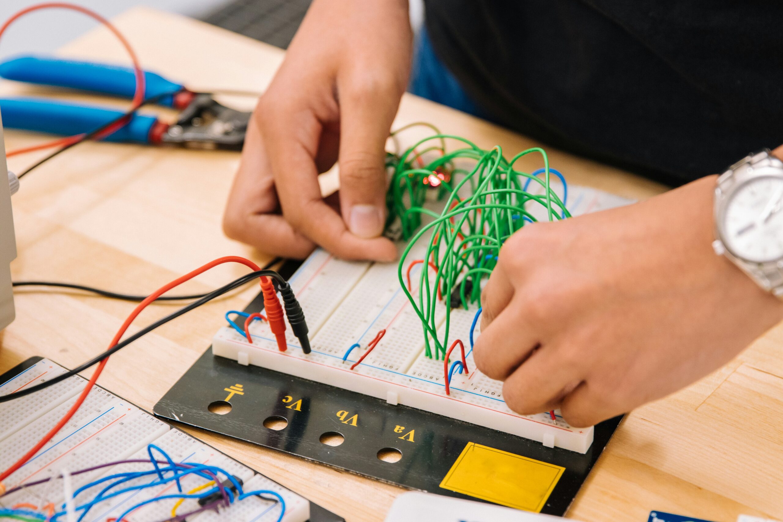What does STEM Education stand for? - Los Angeles ORT College